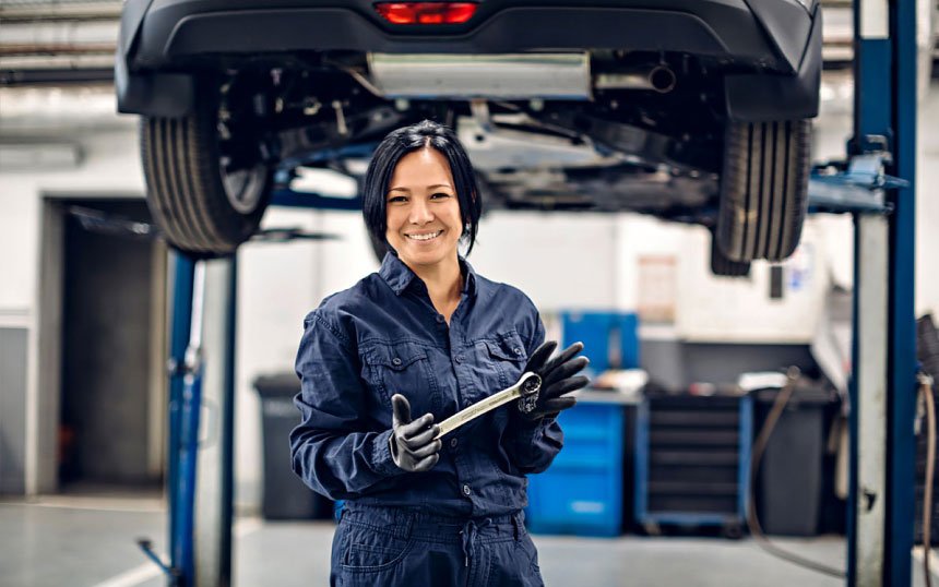 Auto Service Careers – Your first step in the Auto Service Career